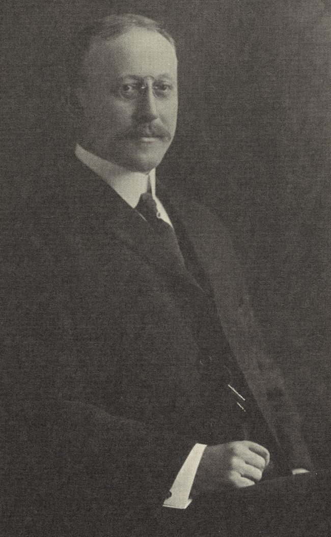 Robert Clark Morris - The New York Community Trust