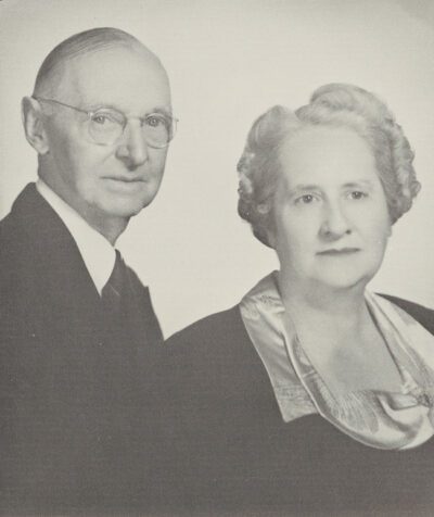 Thomas W. Murphy and Florence Tobey Murphy - The New York Community Trust