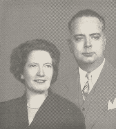 Sarah Rogers and Harry Rogers - The New York Community Trust