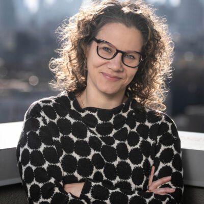 Martha King - The New York Community Trust