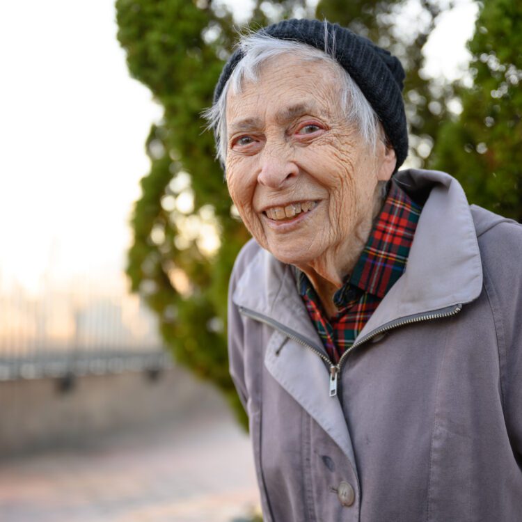 Donor Story: Alice Wimpfheimer - The New York Community Trust
