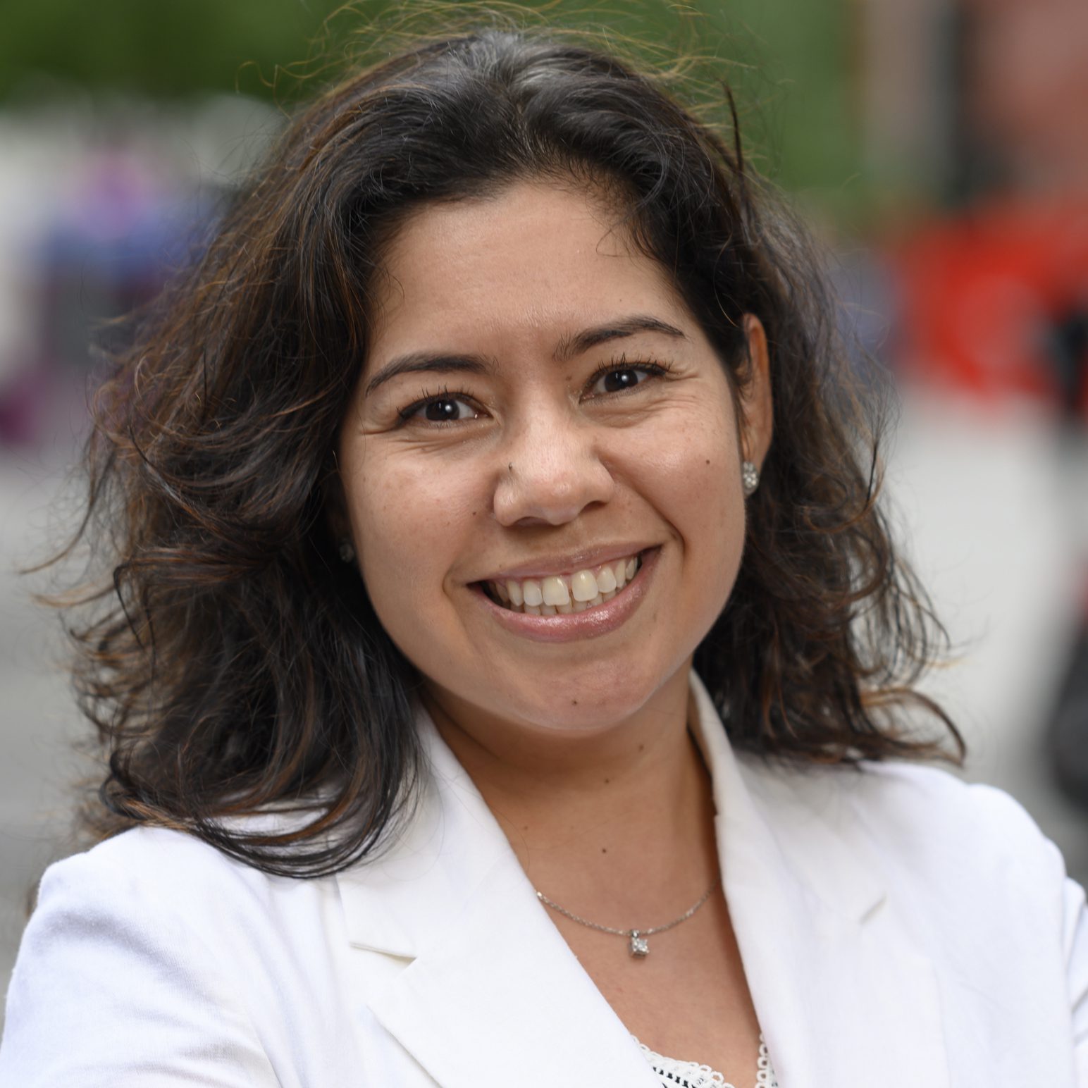Marsha Corchado - The New York Community Trust