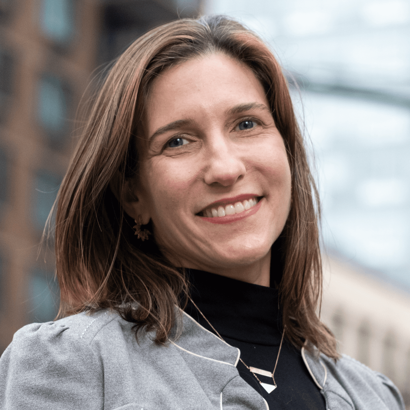 Rebecca Mandelman - The New York Community Trust