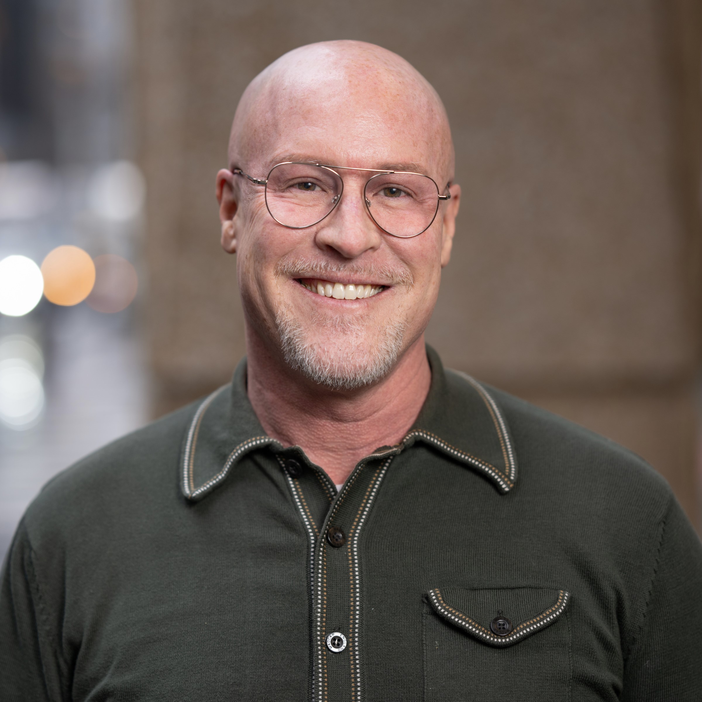 Craig Peterson - The New York Community Trust Craig Peterson