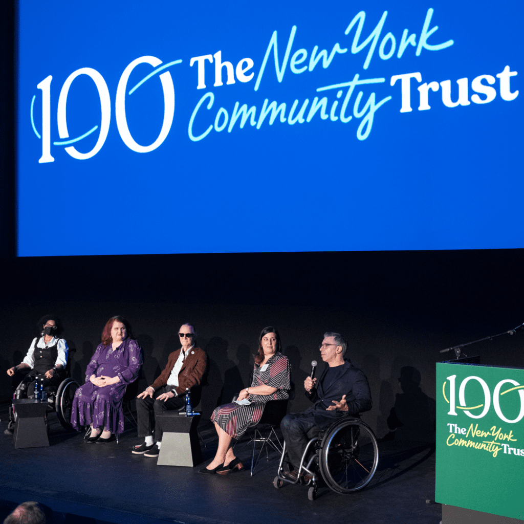 Centennial Celebration - The New York Community Trust
