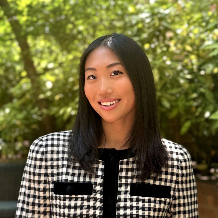 Isabel Hou - The New York Community Trust