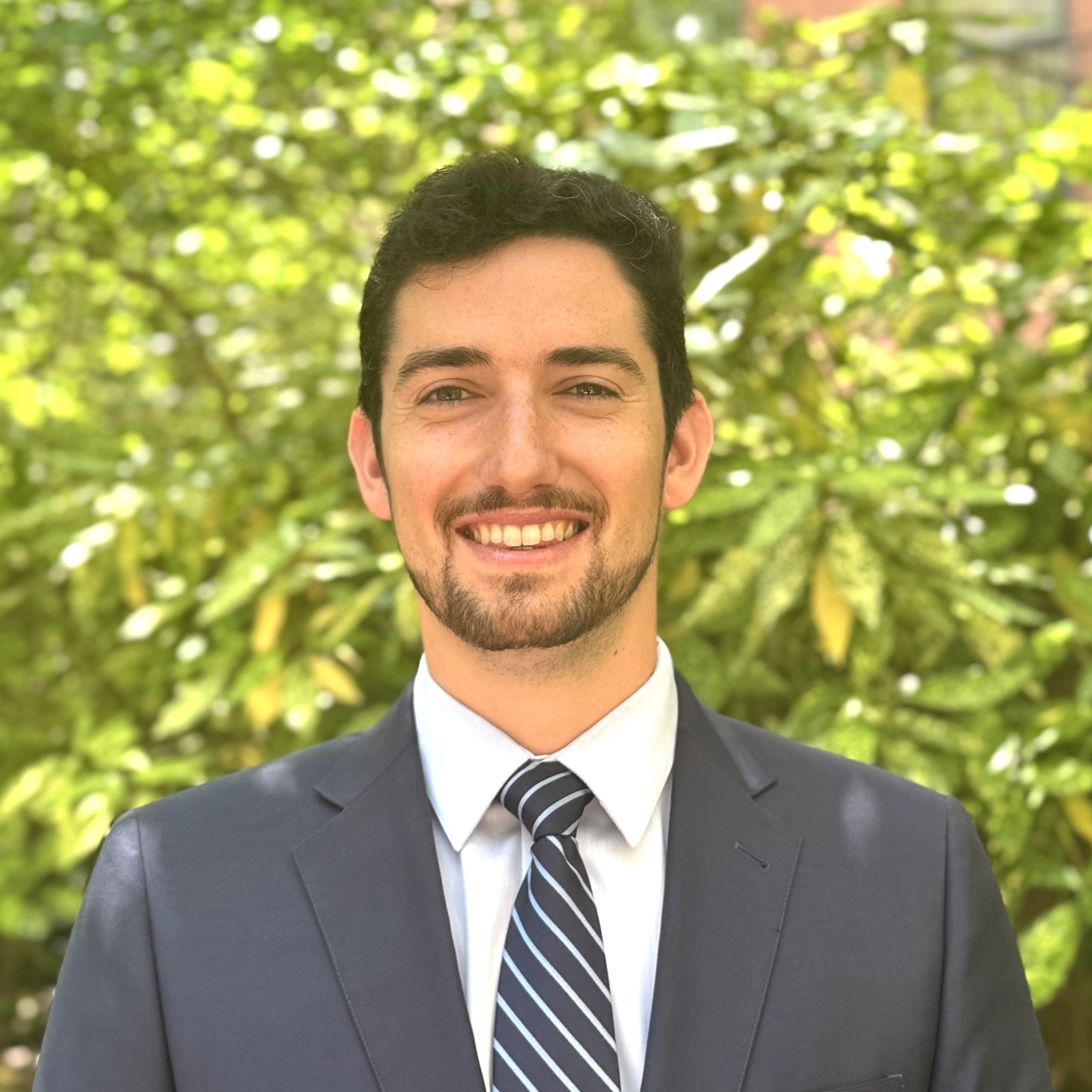 Zach Baum - The New York Community Trust