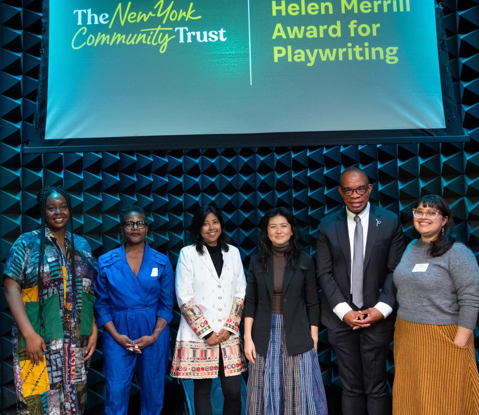 Six Talented Playwrights Win $35,000 Helen Merrill Awards - The New ...